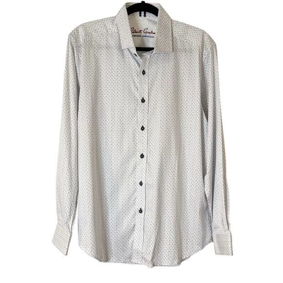 Robert Graham | Shirts | Robert Graham Nwt Modern American Speckled ...